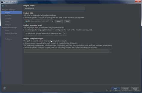 intellij idea像eclipse一样打开工作空间，管理多个项目 idea workspace csdn博客