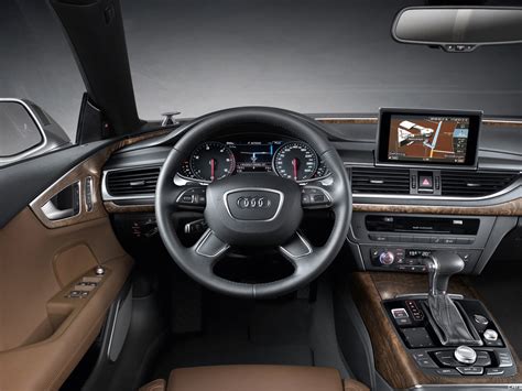 Audi A7 Sportback 30 Tdi Quattro 2010 奧迪 27 1600x1200 壁紙下載 Audi