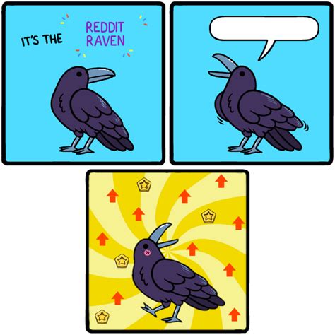 Reddit Raven Rmemetemplatesofficial