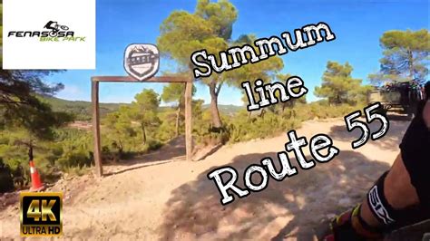 Asi Son Las Bajadas En La Fenasosa Bike Park Ebikepuroenduro Ebike