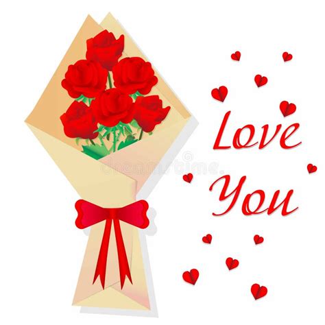 Valentine S Day Conceptvalentines Day Collection And Romantic Elements