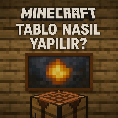 Minecraft Kağıt Nasıl Yapılır