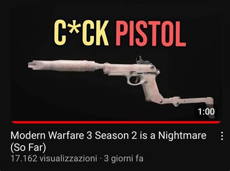 New Cs Weapon Just Dropped Rcrueltysquad