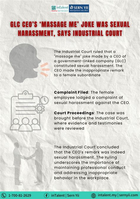 Intalent Consulting Sdn Bhd On Linkedin Glc Ceos Massage Me Joke