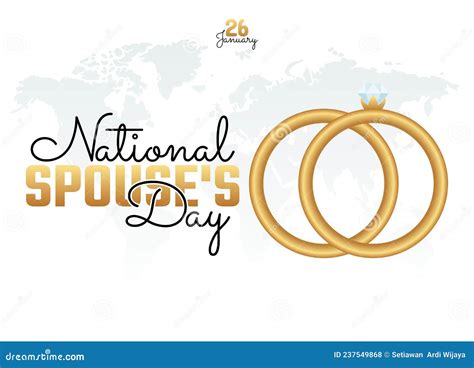 National Spouses Day 2024 Abra Linnet