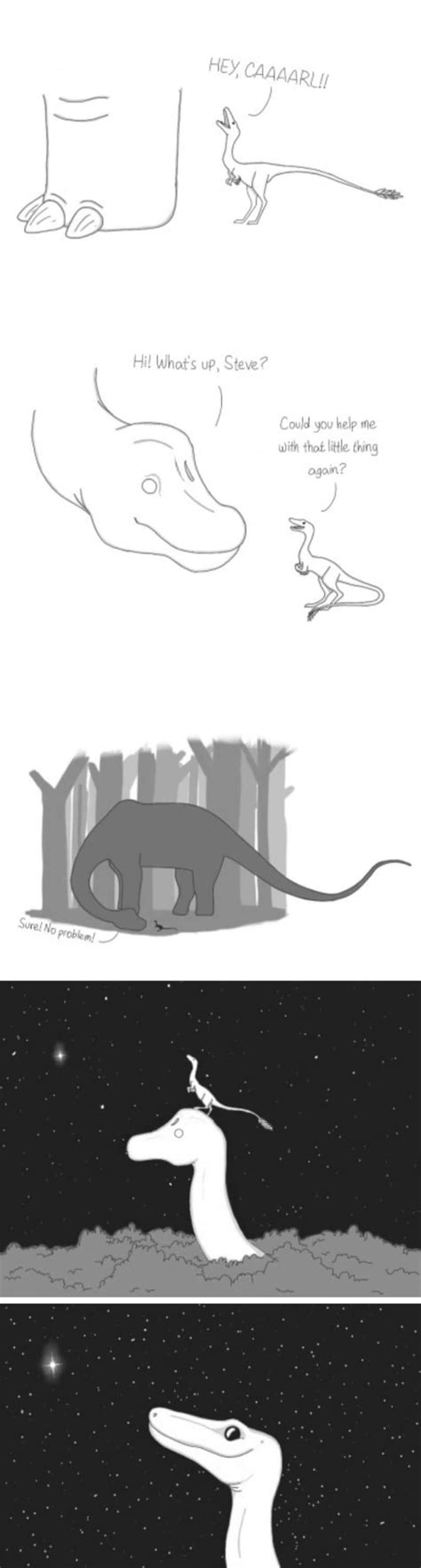 Dinos Just Being Wholesome R Wholesomememes