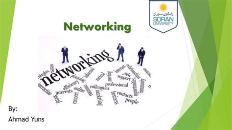 Networking Pptx