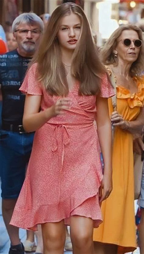 ´princess Leonor Wanita Mode Mode Wanita