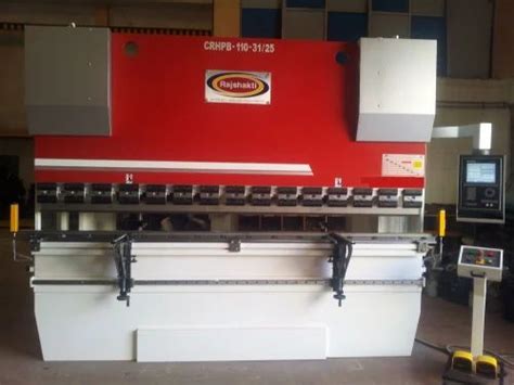 Mild Steel CNC BENDING MACHINE Model Name Number Rajshakti At Rs In Rajkot