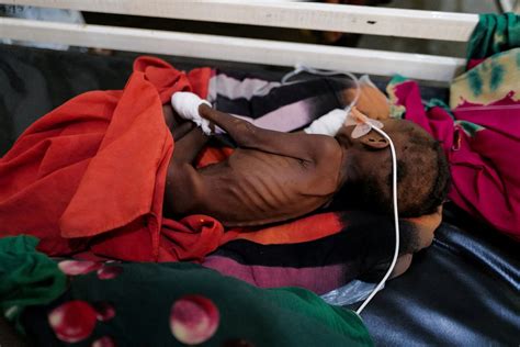 Sudanese Fleeing Violence In Darfur Seek Refuge In Chad August 7