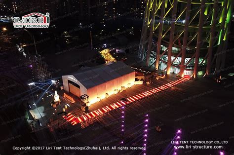 Temporary Buildings Structures For Events Liri Structure