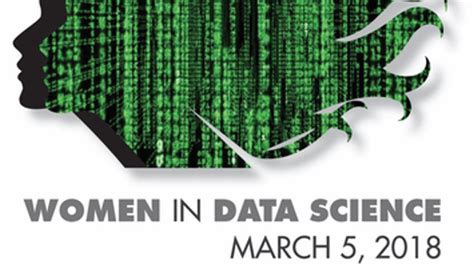 Stanford Showcases Women In Data Science To Help Close Gender Gap At Wids 2018 Siliconangle