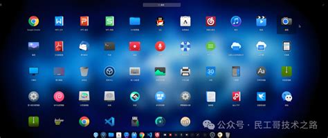 目前国内主流的两个 linux 桌面环境 csdn博客