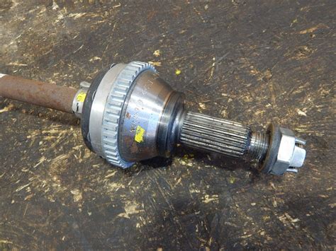 Antriebswelle rechts hinten Gelenkwelle 396005911R DACIA DUSTER II (HM ...