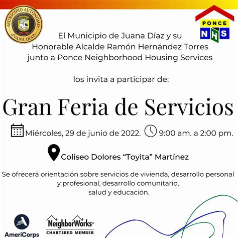 Noticias De Ponce Celebran Feria De Servicios A La Ciudadanía De