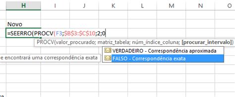 Comparar Duas Listas Usando O Procv No Excel Ninja Do Excel