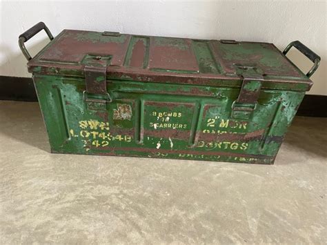 Ammunition Box Catawiki