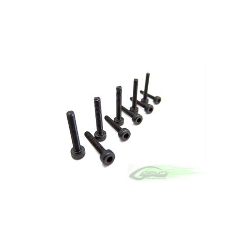Hc018 S Socket Head Cap M2 5x6