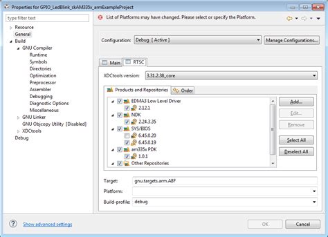 am3358 exception attempting to set gpio clock processors forum