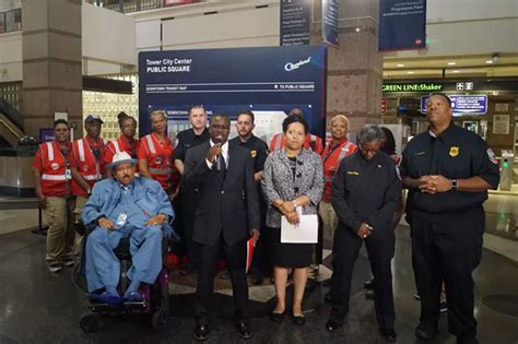 Rta Launches Transit Ambassador Program Cleveland Cleveland Scene