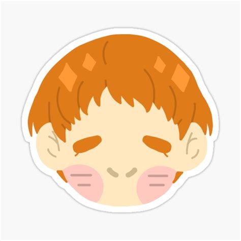 Fire Emblem Three Houses Leonie Pre Timeskip Sticker For Sale By