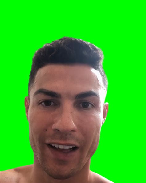 Ronaldo Meme Cuốn Hút Với Phong Cách độc đáo Và Mới Lạ 2025
