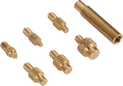 Soldering Iron Tips For Threaded Inserts M2 M25 M3 M4 M5 M6 M8