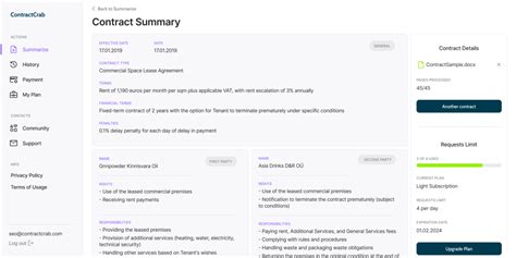 Best Ai Contract Management Tools Top 5 2024