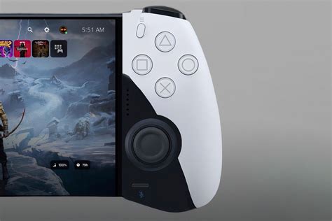 جهاز Playstation Q Lite المنافس الجديد لجهاز Steam Deck