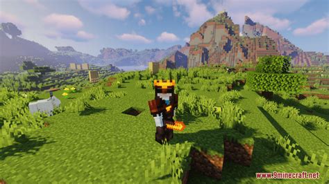 Royal Netherite Resource Pack 1minecraft