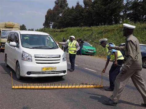 Ntsa Clears Air On New Drunk Driving Vehicle Inspection Laws