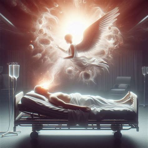 Soul Leaves Body In 2024