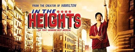 In The Heights Cast Information Seminole Theatre In Homestead Fl