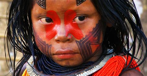 The Icross Cultural Citizen Project Our Indigenous World Kayapo