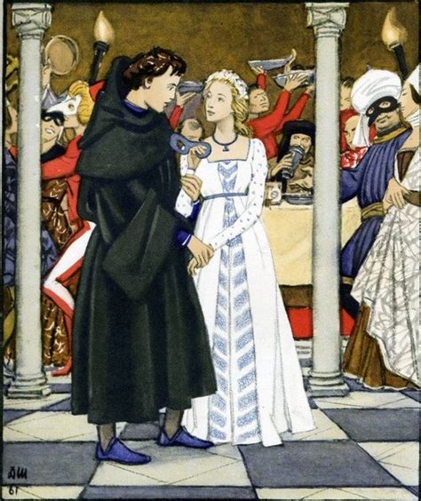 Pin By Merab On СОВЕТСКИЙ ИЛЛЮСТРАТОР Romeo And Juliet Romeo And Juliet Drawing Romeo