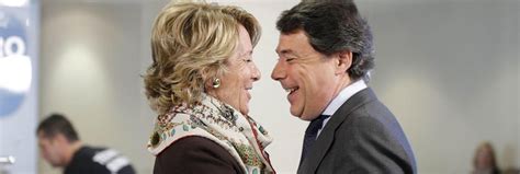 Ignacio González Vuelve A Suplicar Su Salida De Prisión Los Replicantes