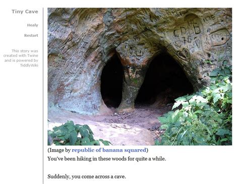 Tiny Cave Free Download Borrow And Streaming Internet Archive