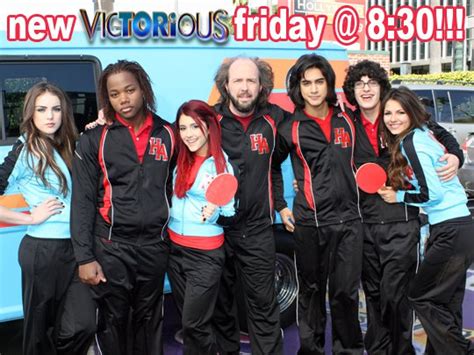 Icarly Victorious Y Big Time Rush Victorious