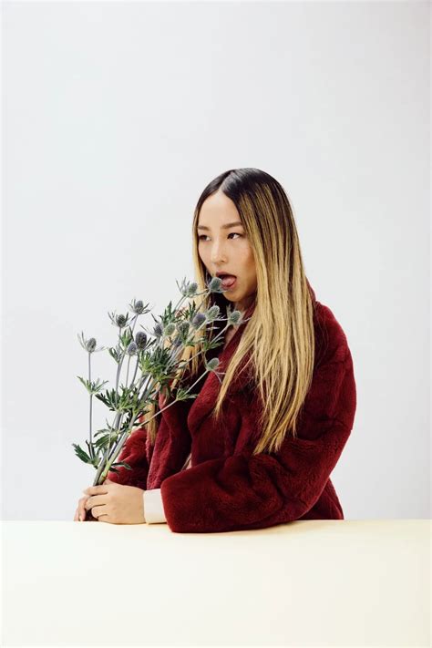 Issue 06 Greta Lee — Tidal Mag