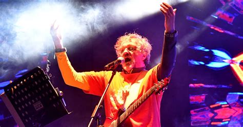 Emir Kusturica Y Su Banda Encendieron La Primera Noche De La Feria Del