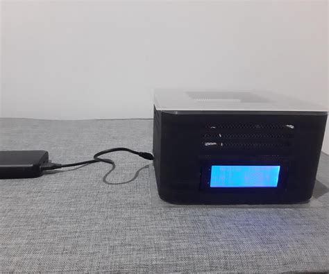 Esp32 Weather Monitoring Station 7 Steps Instructables