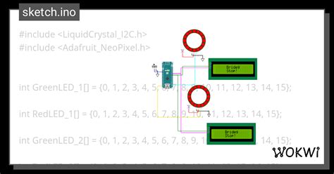 Wokwi Online Esp32 Stm32 Arduino Simulator