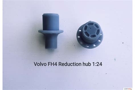 1 24 Volvo Fh4 Rear Reduction Hub Disc For Sale