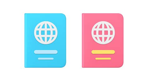 안내 책 사용자 설명서 여행 준비 교육 문학 출판 3d 아이콘 세트 벡터 0명에 대한 스톡 벡터 아트 및 기타 이미지 0명 공란 교과서 Istock