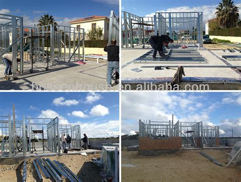 Light Gauge Steel Roof Trusses High Quality Light Gauge Steel Roof