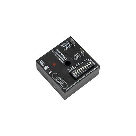 SOLID STATE TIMER Ernest F Mariani Co