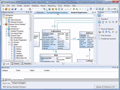 Getting Started With Powerdesigner
