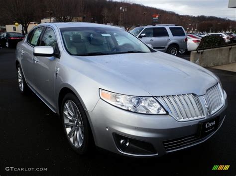 2012 Silver Diamond Premium Metallic Lincoln Mks Ecoboost Awd 58555140