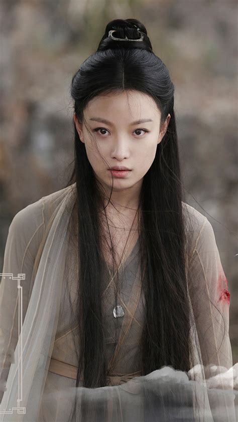 宸汐缘 灵汐 倪妮饰