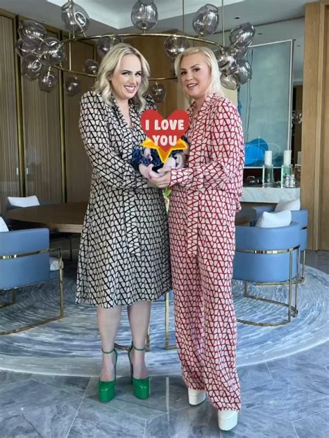 Rebel Wilsons Daughter Royces Photo Album Healthy Celeb